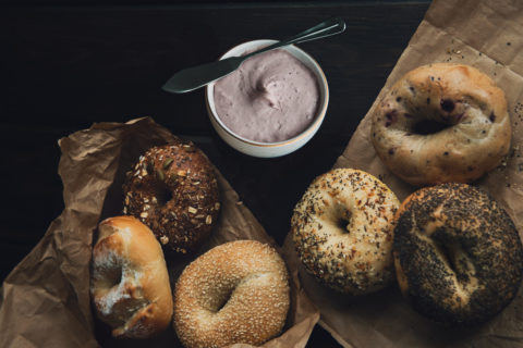 The different types of bread in America - EverCook