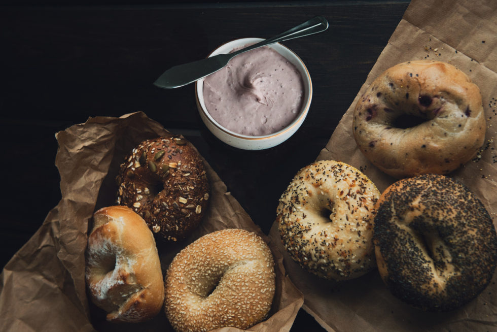 The different types of bread in America - EverCook